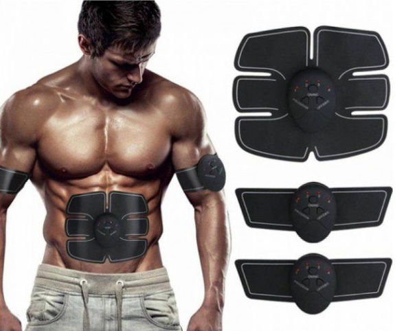 EMS SMART FITNESS Συσκευή Εκγύμνασης Σώματος ΓΙΑ ΟΛΟ ΤΟ ΣΩΜΑ | smile365